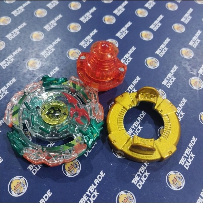 God Layer B-90 Guardian Kerbeus (Perfect Condition) Takara Tomy ...