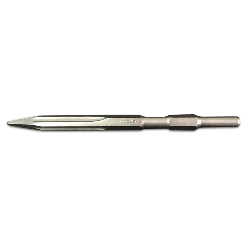 AKODA 17MM X 280MM STAR BULL POINT CHISEL (HACKING) | Shopee Philippines