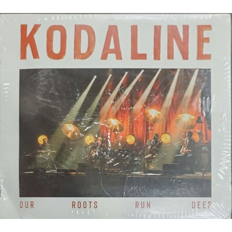 Kodaline - Our Roots Run Deep (CD) | Shopee Philippines