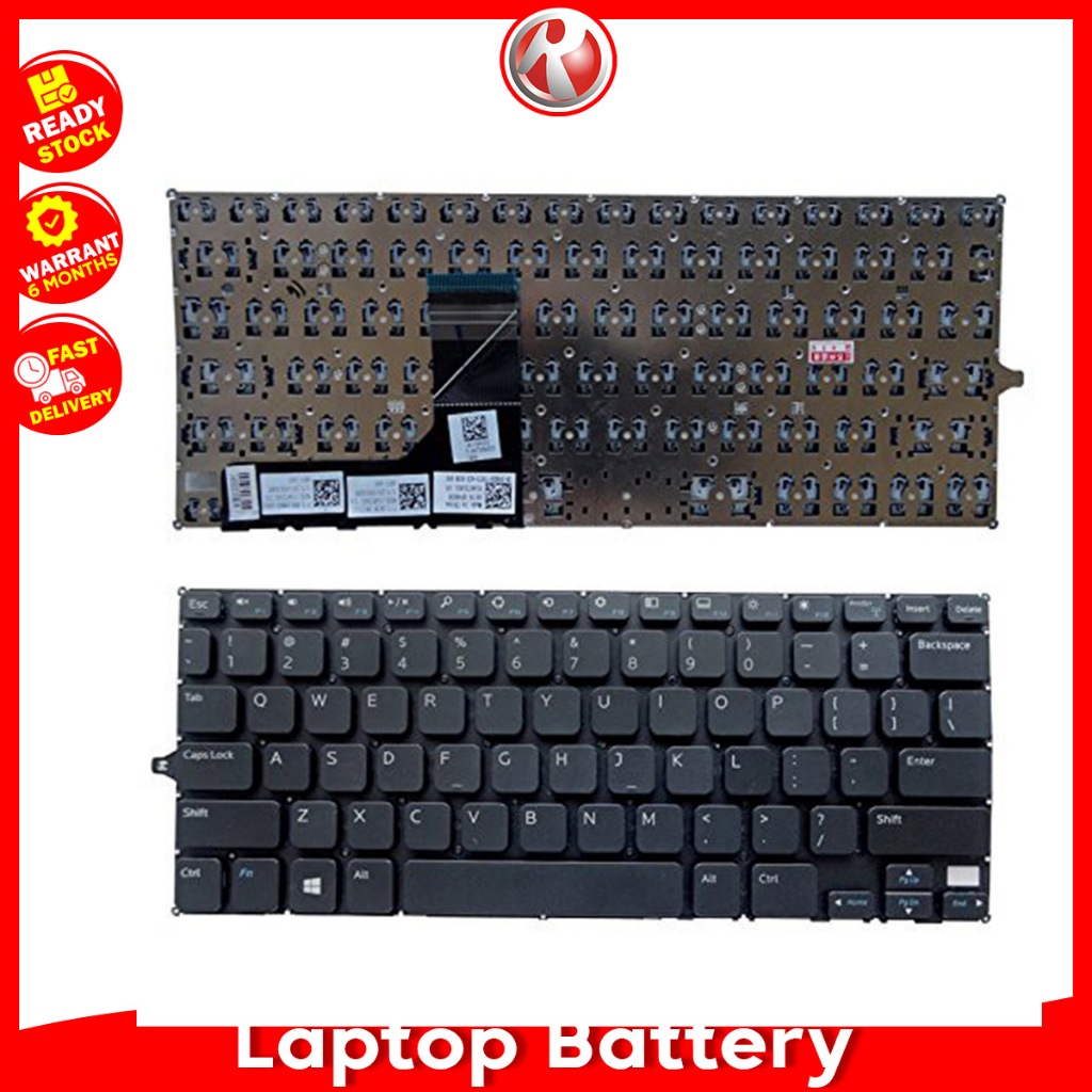 HP Elitebook 2560 2560P 2570 2570P Laptop Keyboard | Shopee Philippines