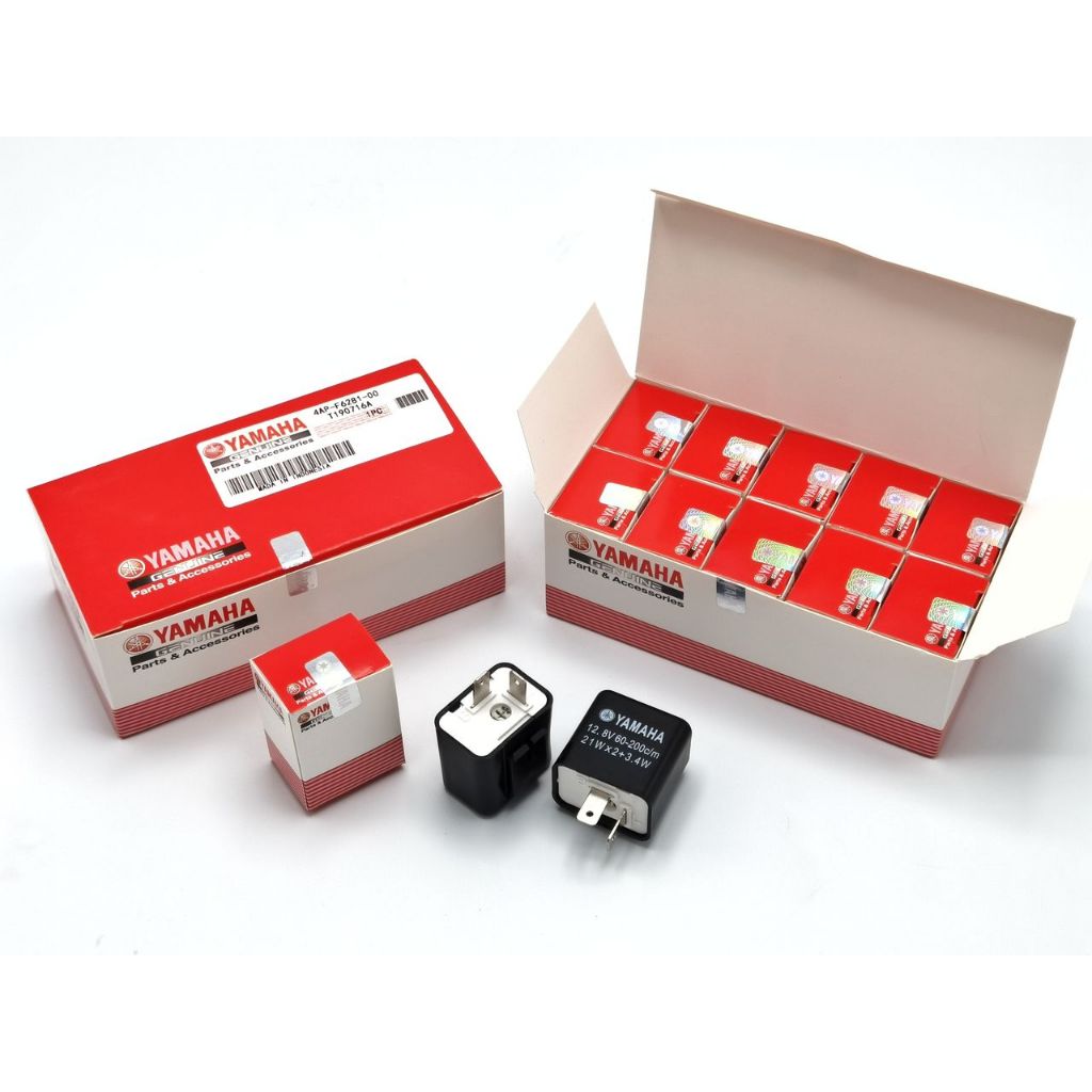 Relay Signal Adjustable LED Universal SIGNAL CONDENSER FLASHER RELAY ...