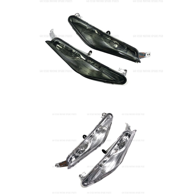 Front Signal assy signal depan (VISS) YAMAHA LC135 LC 135 V2 Front ...