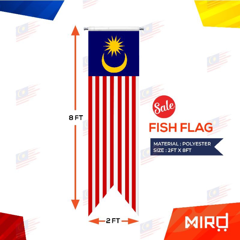 MERDEKA HARI PILIHAN RAYA BUNCH FLAG CAR HANDFLAG | Shopee Philippines