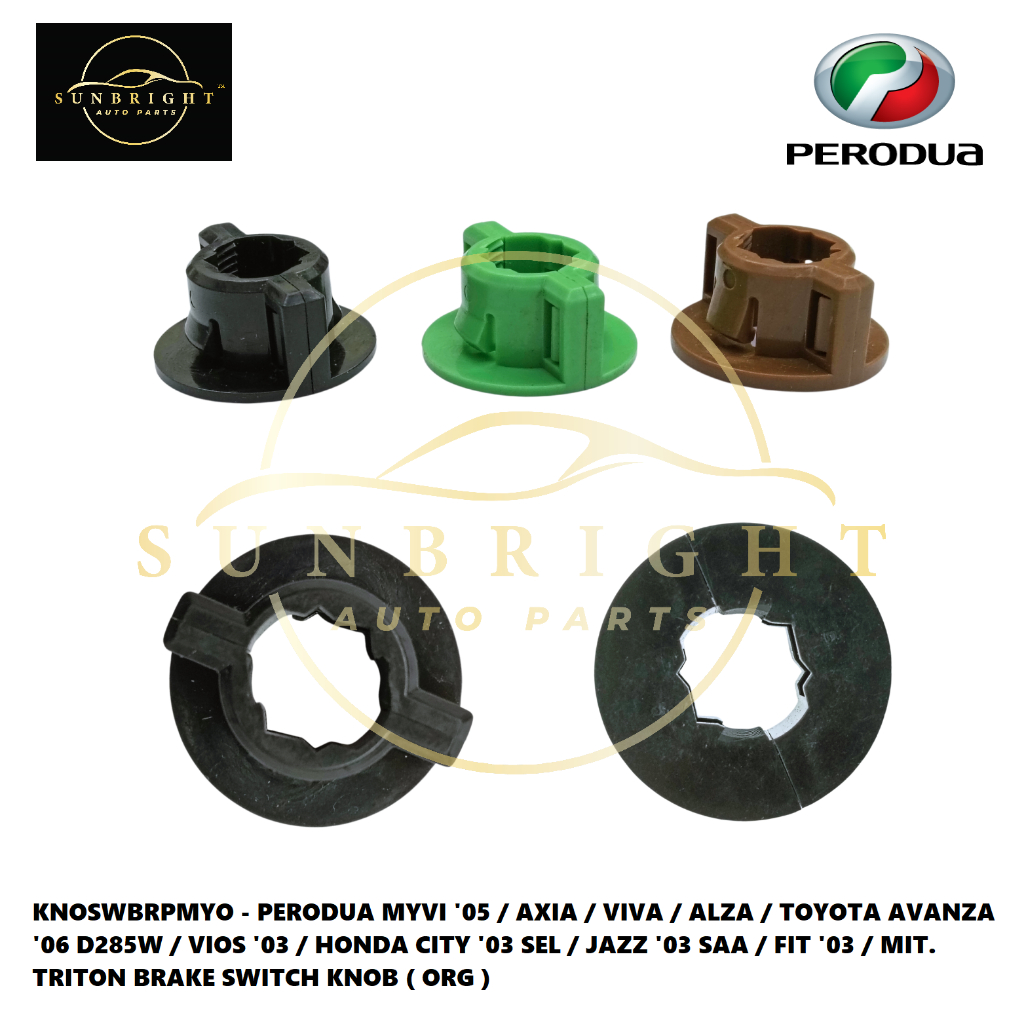 MYVI '05 / AXIA / VIVA / ALZA / AVANZA / VIOS '03 / CITY '03 SEL / JAZZ ...