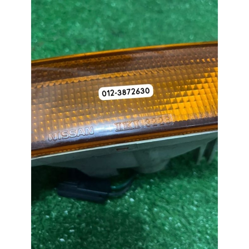 NISSAN SILVIA S13 SIGNAL BUMPER SEBELAH KIRI LH | Shopee Philippines