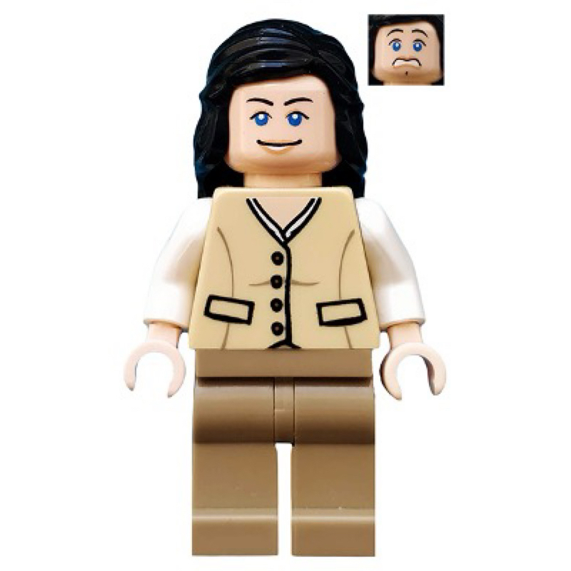 LEGO Indiana jones iaj019 Marion Ravenwood | Shopee Philippines
