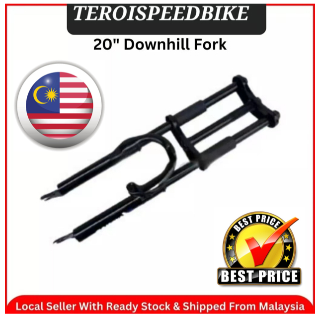 20" Basikal Lajak / BMX Double Suspension , Non Suspension [Mati] And ...