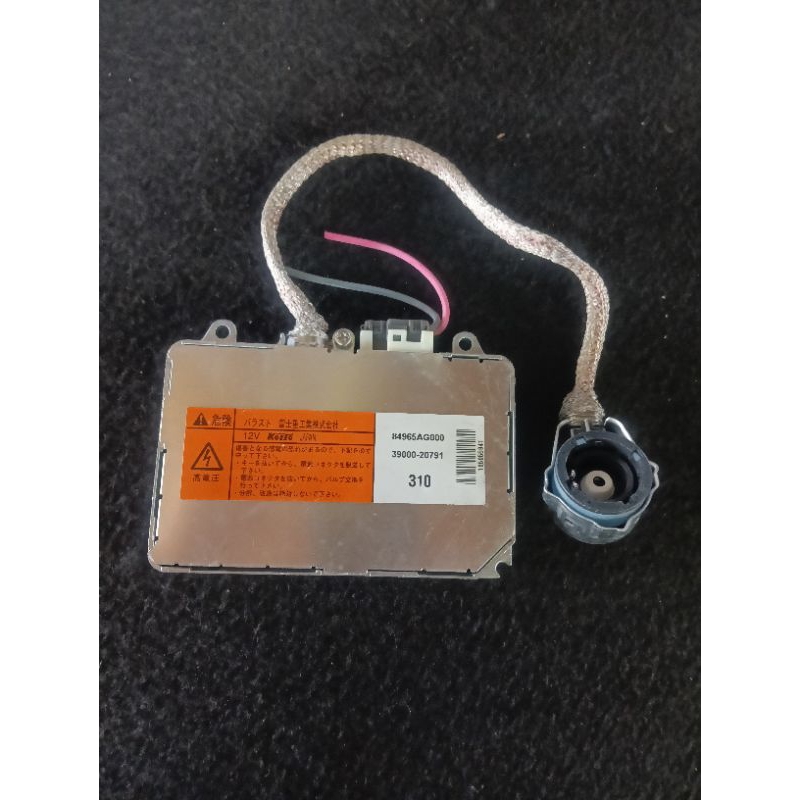 KOITO HID (D2R)(D2S) ballast ECU (310) (used Japan) | Shopee Philippines