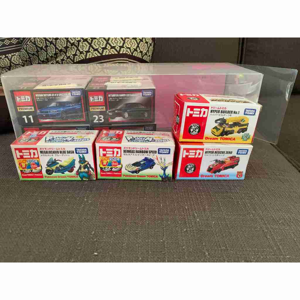 Takara Tomy Tomica Price for 1 Pokemon Hyper Rescue Choose 1 NEW ...