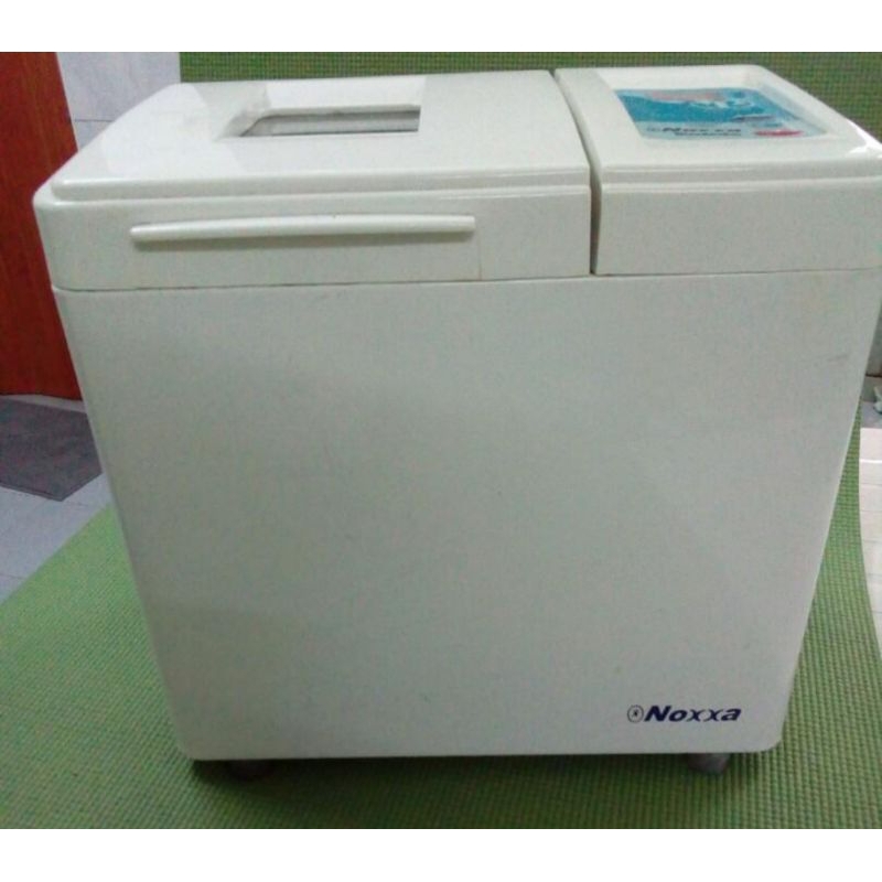 Noxxa Breadmaker NX-319 (second hand product) | Shopee Philippines