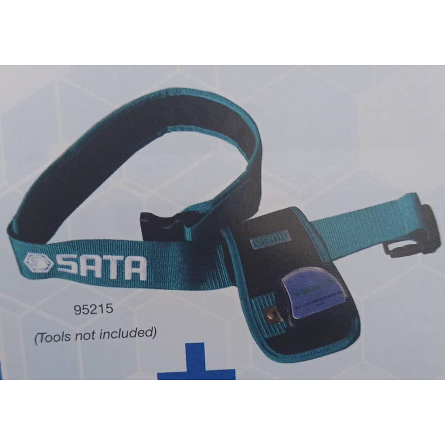 SATA 95215 TOOL BELT ( USE TOGETHER WITH 95212 / 95211 TOOL POUCH ...