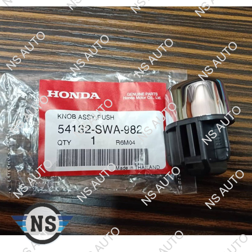 HONDA GEAR KNOB PUSH BUTTON FOR CR-V SWA RE2 54132-SWA-982 | Shopee ...
