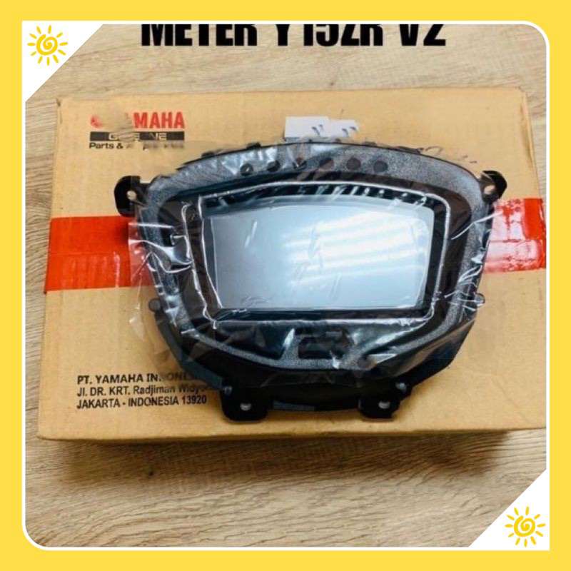 YAMAHA YSUKU V2 NEW Y15 Y15ZR METER V2 2PV-H3500 MITER SET SPEEDOMETER ...