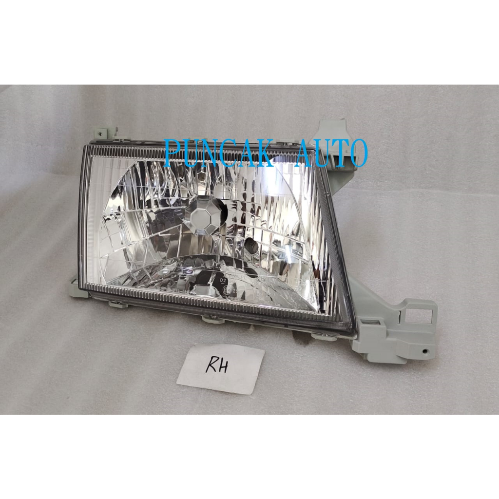 TOYOTA UNSER 2000 HEAD LAMP LIGHT LAMPU DEPAN | Shopee Philippines