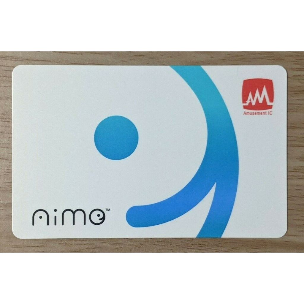 Maimai aime card for saving game data (1 free play) | Shopee Philippines