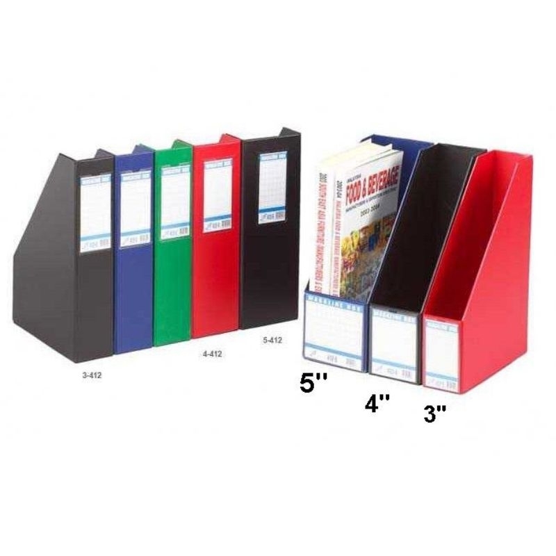 Stand File Box Organizes office | Shopee Philippines