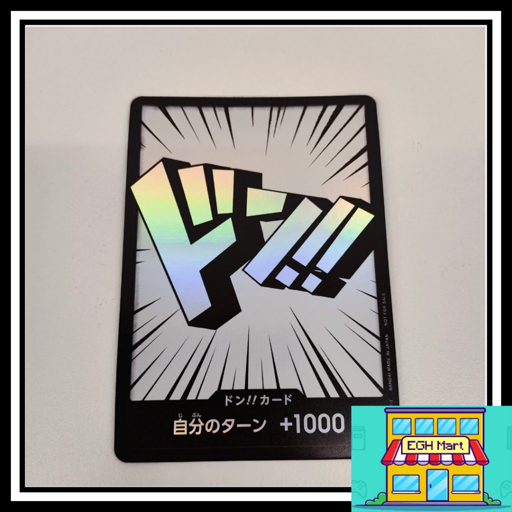 One Piece Card Game - / - Rainbow / Color Don !! | Shopee Philippines