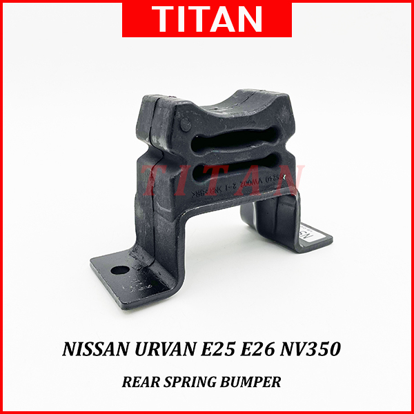 (1PC) NISSAN URVAN E25 3.0cc [2007-2017] REAR SPRING BUMPER 55240-VW001 ...