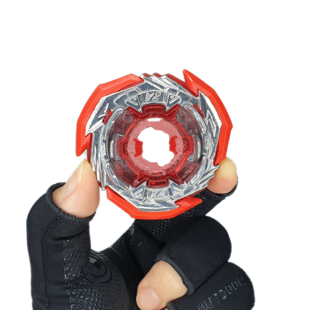 [BEYFAN] Chassis: 2A (B-163/Brave Valkyrie) Takara Tomy Beyblade Burst ...