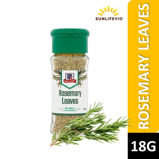 McCormick Rosemary Leaves 18g | Shopee Philippines