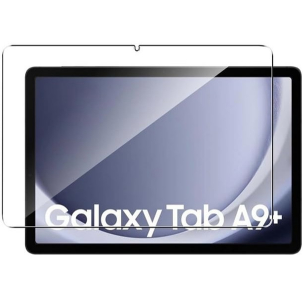 SAMSUNG Galaxy Tab A9 Series Clear Tempered Glass Screen Protector ...