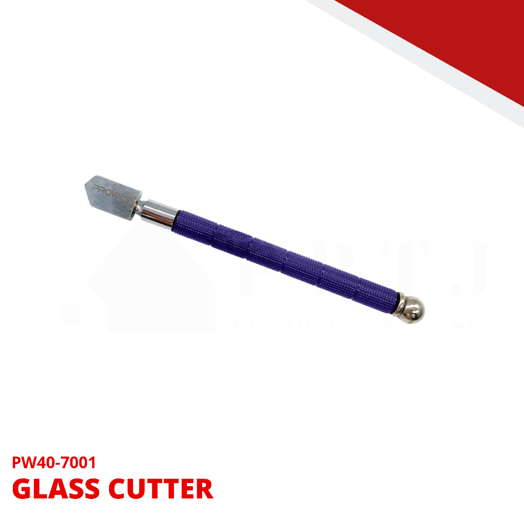 PROWESS GLASS CUTTER (PW40-7001) | Shopee Philippines