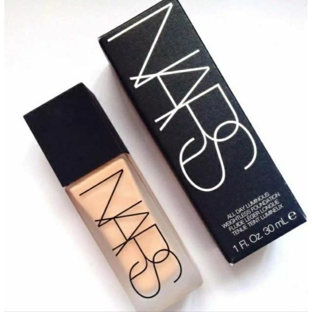 NARS Liquid Foundation 30ml | Shopee Philippines