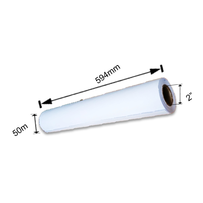NERICO Plain Roll Plotter Paper A3/A2/A1/A0/A0+ 297 420 594 841 914 mm ...
