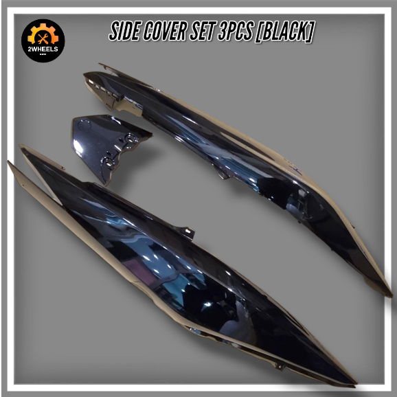 YAMAHA NOUVO LC SIDE COVER SET | Shopee Philippines