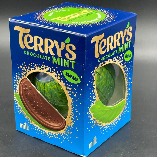 Special!! Terry's Chocolate Orange Dark Ball/Milk OrangeBar 157g (UK ...