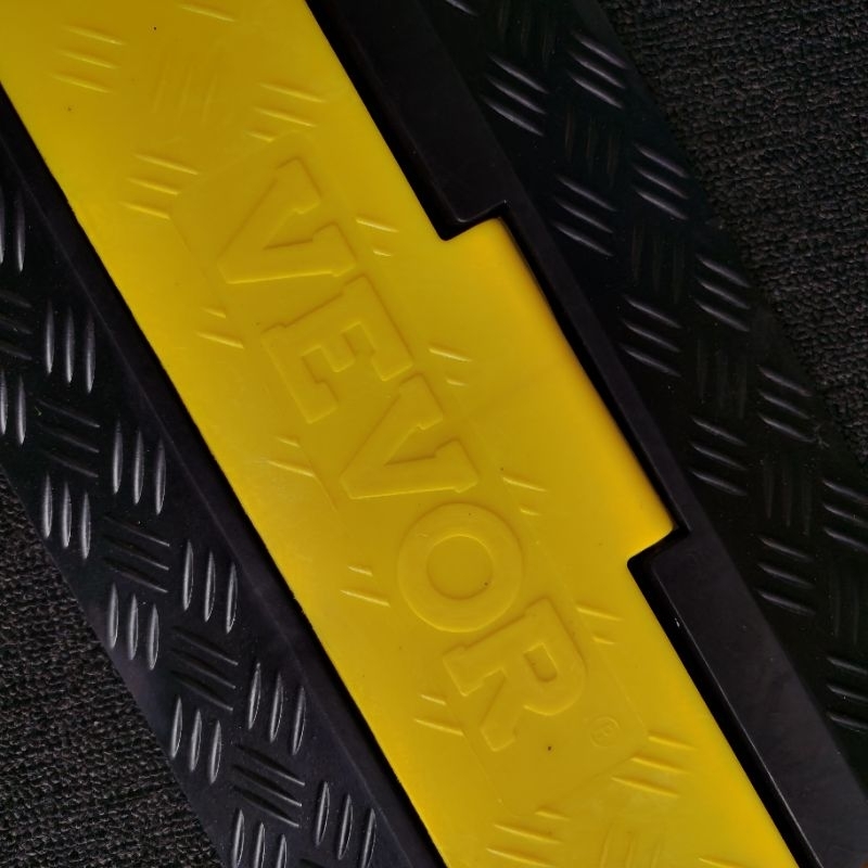VEVOR high quality 2 channel Cable Protector Ramp | Shopee Philippines