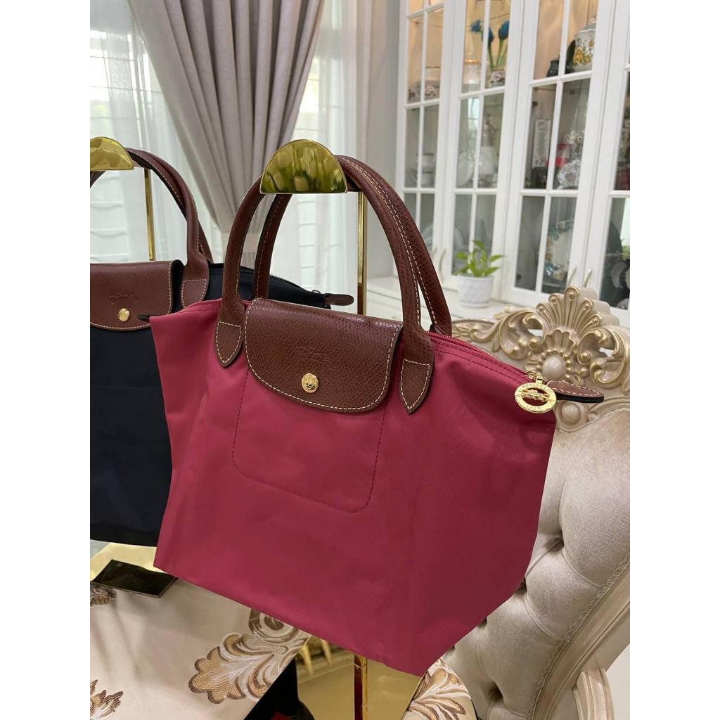 LONGCHAMP Small/Medium Tote (AUTHENTIC FROM USA) | Shopee Philippines