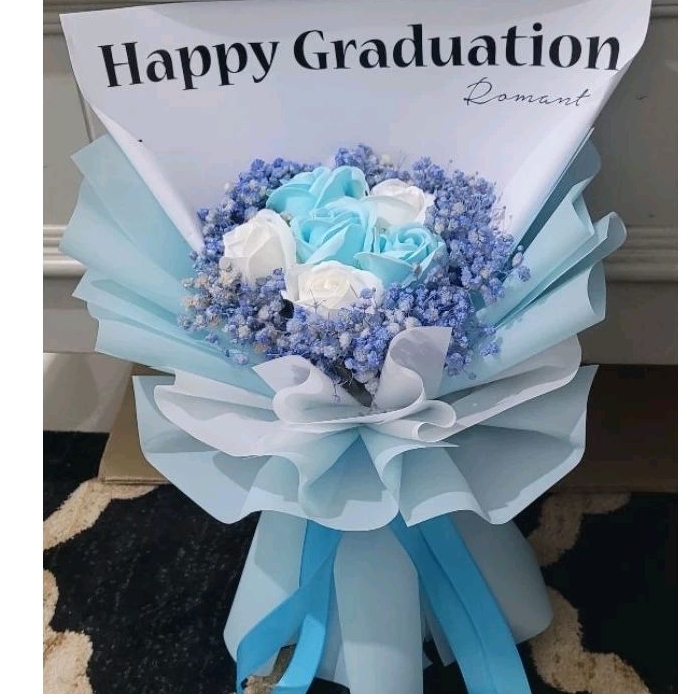 Happy Graduation bouquet aesthetic | Shopee Philippines