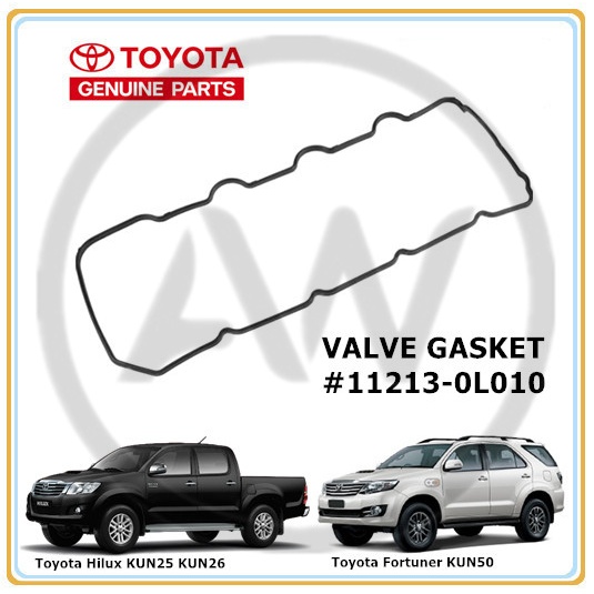 Toyota Hilux 2.5/3.0 KUN25 KUN26 Fortuner KUN50 Diesel 1KD 2KD Engine ...