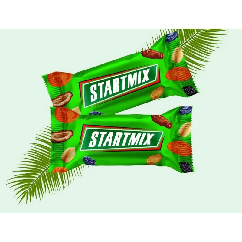 STARTMIX SWEET CHOCOLATE WITH DRIED FRUIT PARTICLES 500G/1KG | Shopee ...