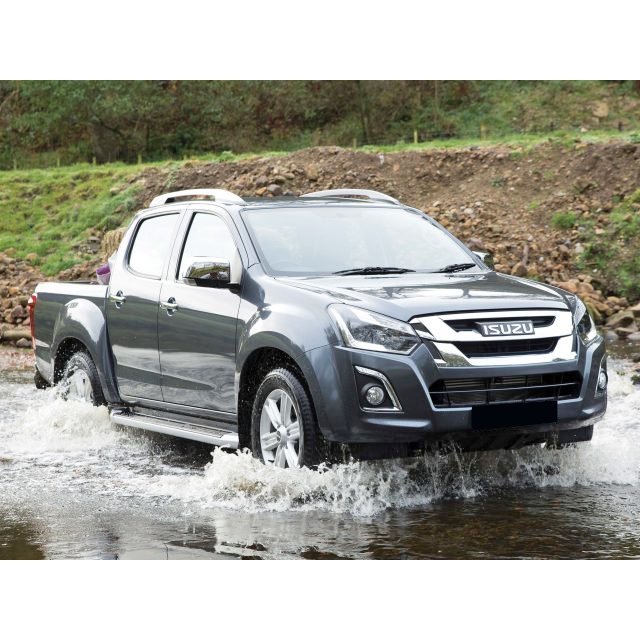 POP&LOCK TAIL GATE Security Power Tailgate Lock Toyota Hilux VIGO REVO ...