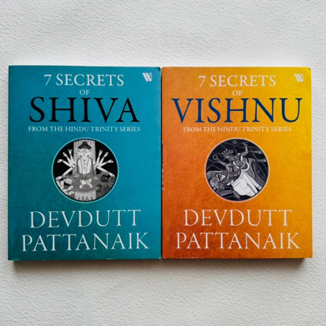 7 SECRETS OF SHIVA / 7 SECRETS OF VISHNU (Hindu Trinity Series ...