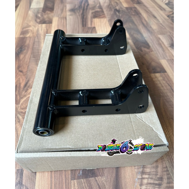 NVX AEROX 155 V1 & V2 / NMAX V2 Extend Exstand Bracket Enjin panjang ...