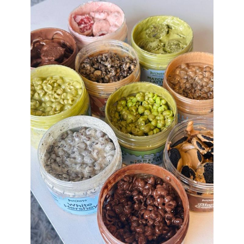 !!!CHOCOJAR DEECHOQO VIRAL + FREE SUDU [BABY CRUNCH] | Shopee Philippines