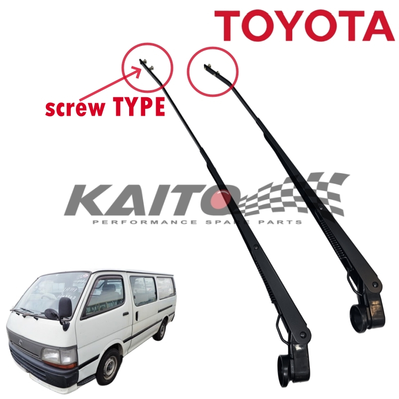 use SCREW type Price for 1PC/1BIJI TOYOTA HIACE LH113 LH112 VAN LORRY ...