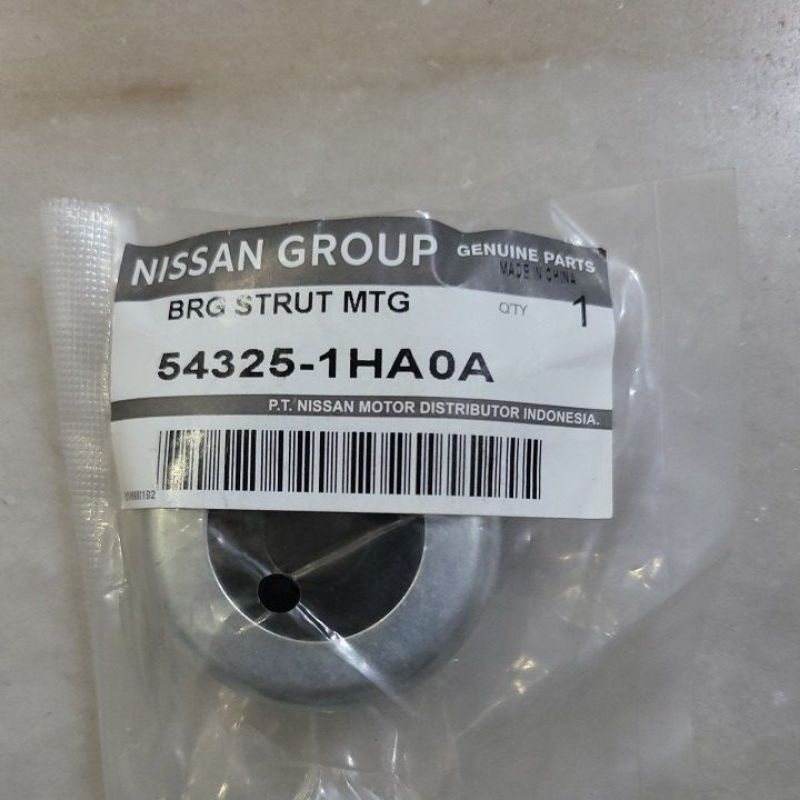 NISSAN ALMERA PARTS ABSORBER BEARING (54325-1HA0A) | Shopee Philippines