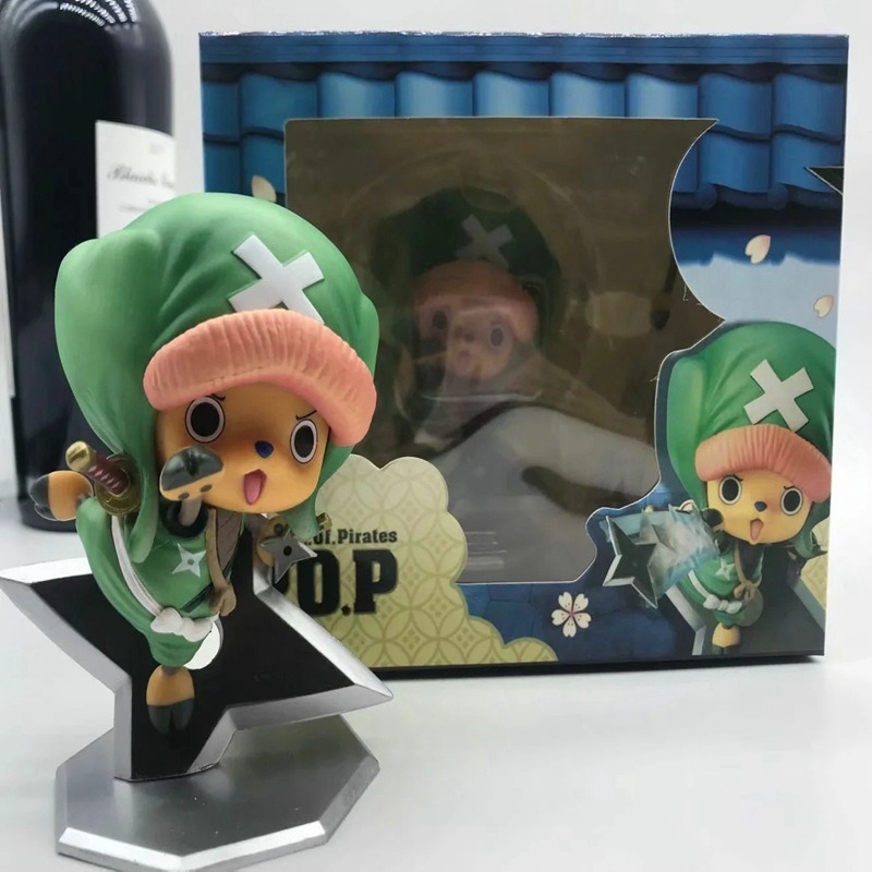 One Piece Guard Tony Tony Chopper Figure Toys 海贼王 模型 | Shopee Philippines