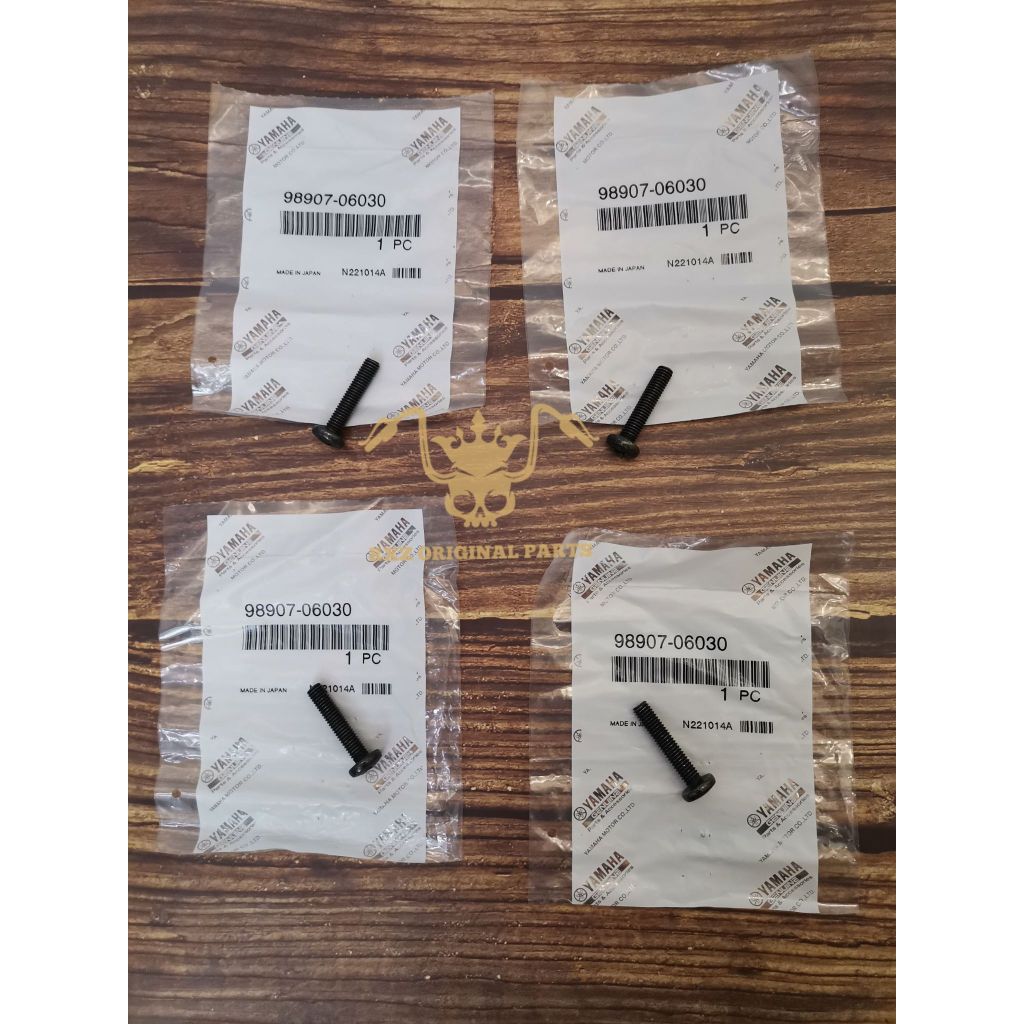 Skru Nut Cover Block RXZ Japan | Shopee Philippines