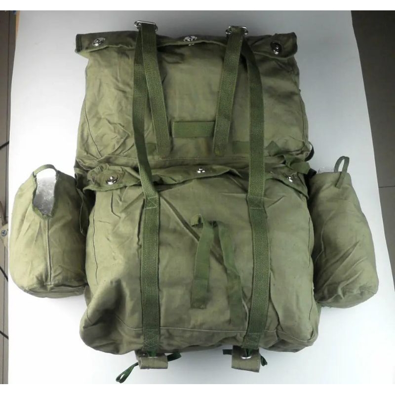 PLA army airborne backpack | Shopee Philippines