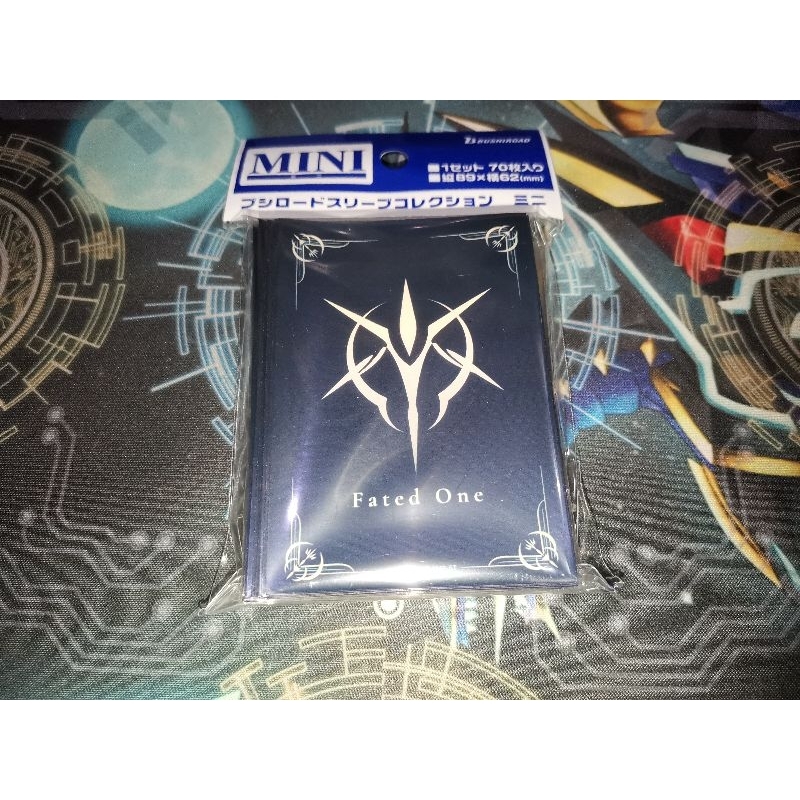 [TCG Supply][VG Sleeve] Cardfight Vanguard Mini Bushiroad Sleeve ...