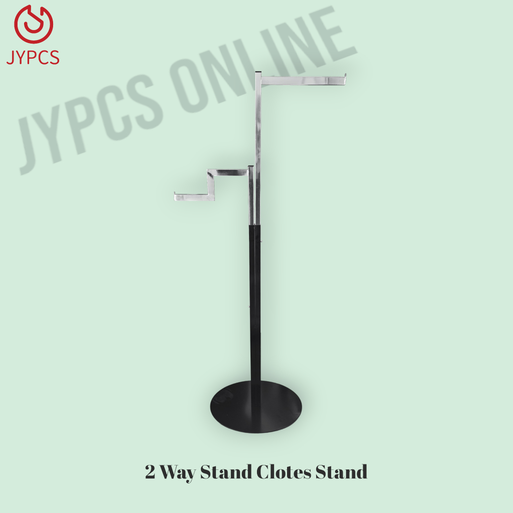 2 Way Stand Clotes Stand | Shopee Philippines