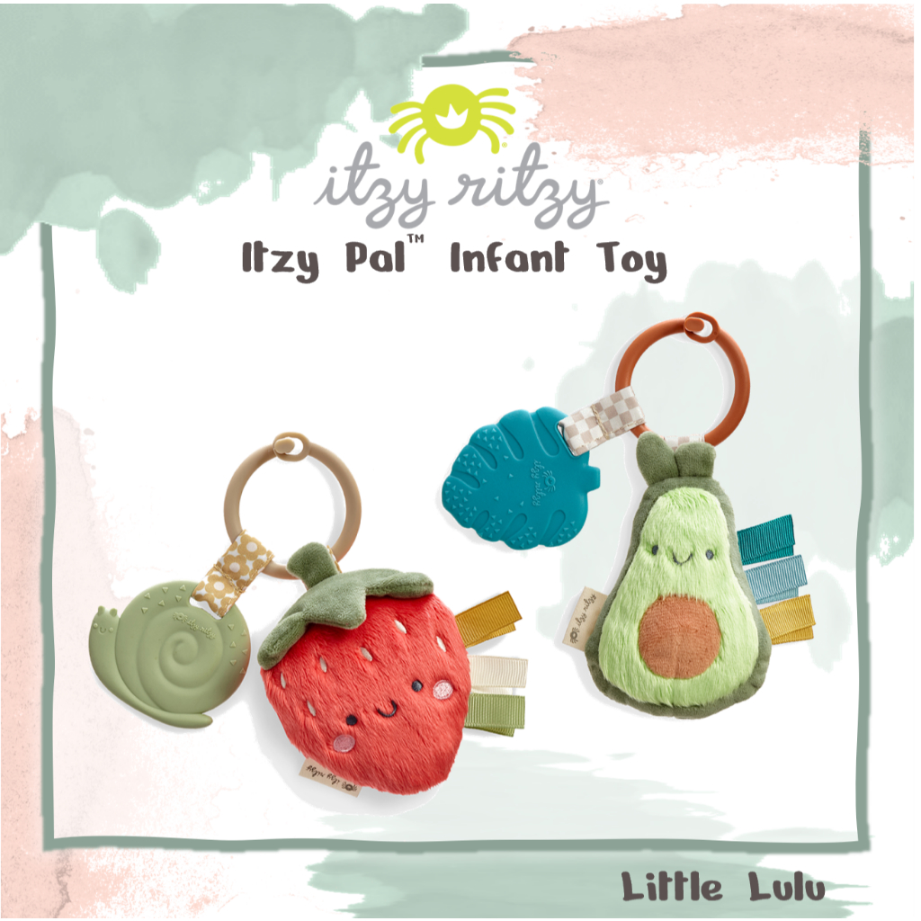 Itzy Ritzy Itzy PalTM Infant Toy | Shopee Philippines