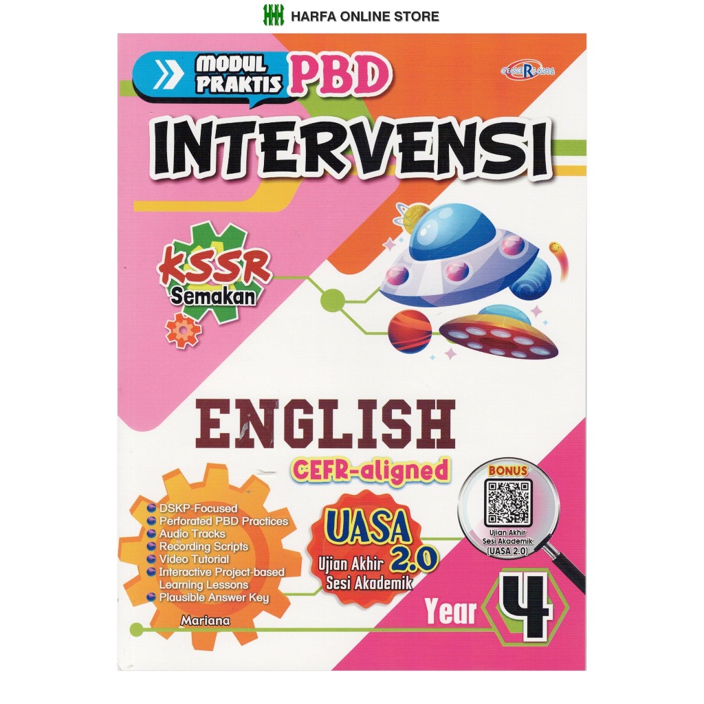 PRACTICE BOOK: PBD PRACTICAL MODULE INTERVENCE ENGLISH CEFR-ALIGNED ...