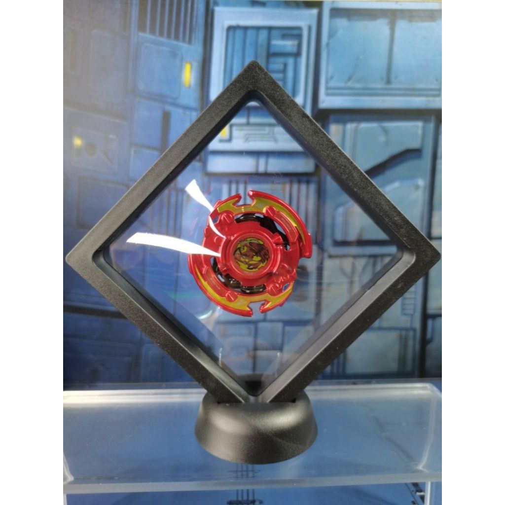 Beyblade Burst Dranzer F Metal Red Ver. CoroCoro Exclusive | Shopee ...