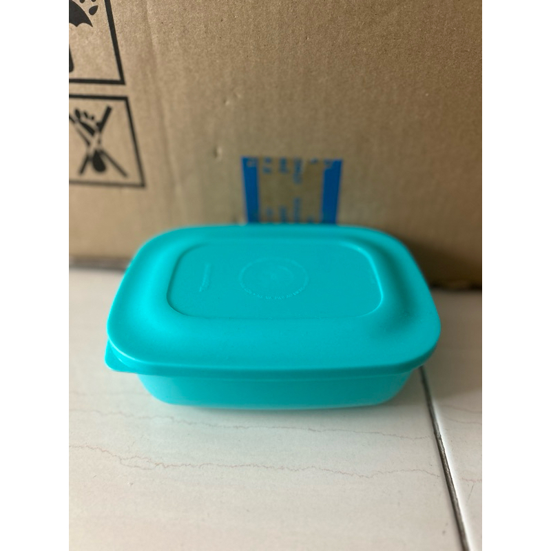 Tupperware Small rectangular saver 500ml 1pc | Shopee Philippines